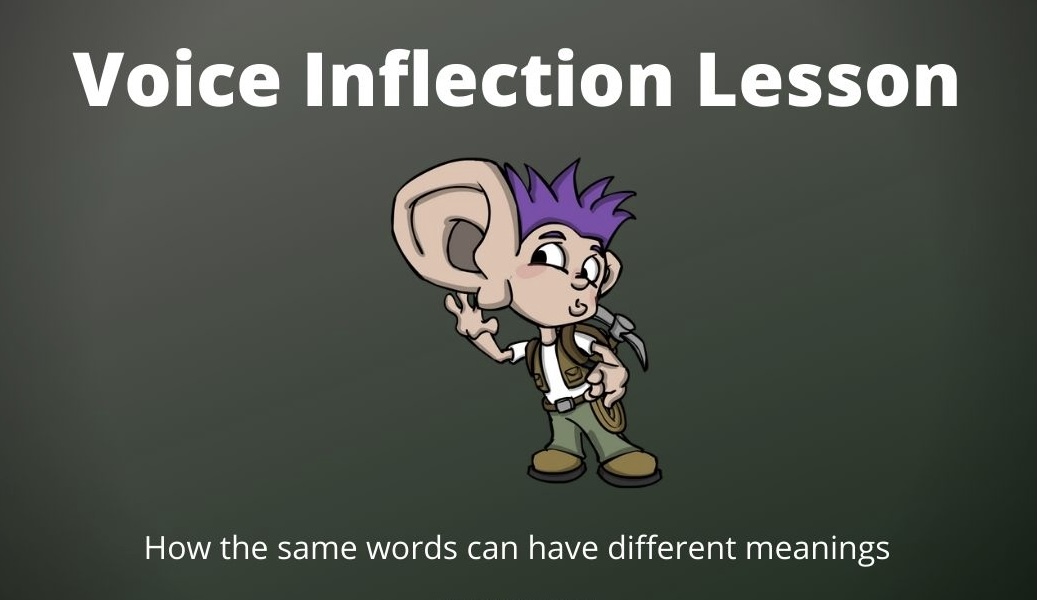 Voice Acting Inflection tips - Voiceover Gurus Blog